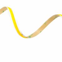 China Custom COB Flexible LED Strip 12V / 24V 6500K Cold white 384 LEDs/m for sale