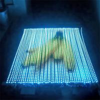 China Addressable RGB LED Strip Light WS2812B UCS2904 SMD5050 Copper Lamp Body for sale