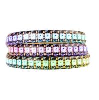China IP30 Programmable RGB LED Strip DC12V WS2815 3.28ft 144 Pixels for sale