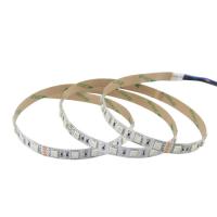China 5050 RGB LED Strip Light 14W/M 12V High Lumens Output For Home Decoration for sale