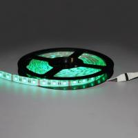 China 5050 RGB LED Strip Light 14W/M 12V High Lumens Output For Home Decoration for sale