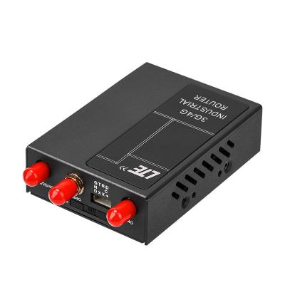 China Modem Vpn Evdo Wifi Quad Sim Card Slot 3g Lte Router 4g With External Antenna for sale