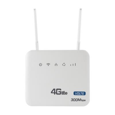 China High Power 200m Wifi Range Wired Transmission Rate 150mbps Wireless 3g 4g Router for sale