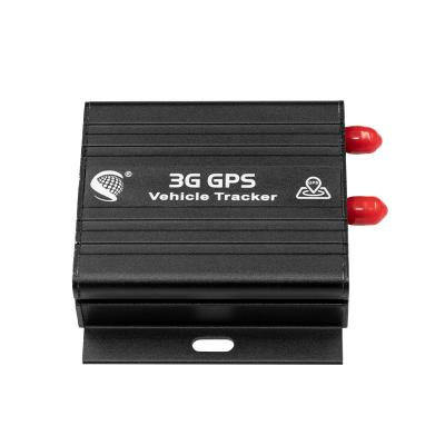 China Cars Trucks 2g 3g 4g Tracker SOS Engine Stop Tracker GPS With Camera And Fuel for sale