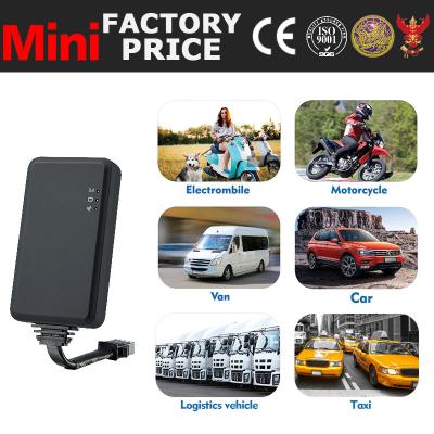 China IStartek No Monthly Fee Anti Lost Android Gprs Electric Mini Bicycle Gps Tracker for sale