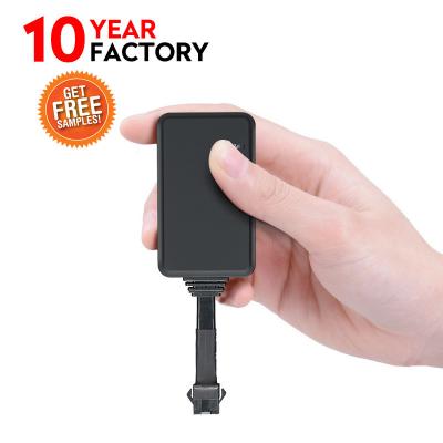 China Satellite Car Alarm Real Time Gsm Band Relay Gps Tracker For Vehicle Motor Bike for sale