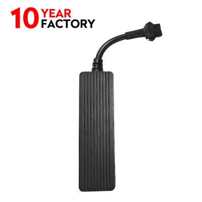 China GSM GPRS Online Hidden Bicycle Motorcycle Immobilizer Motorbike GPS Tracking for sale