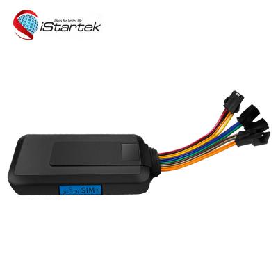 China Vehicle Spy Gps Tracker Real Time No Sim Ignition Cut Off Car Gsm Gps Tracker for sale