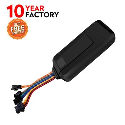 China Active Gps Fleet Vehicle Tracking Car Motorcycle Tracker With Open Source Code for sale