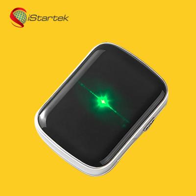China 2020 Employee Equipment Family Location Mobile Flat Friend Locator Phone Child Gps Tracker Without Sim Card for sale