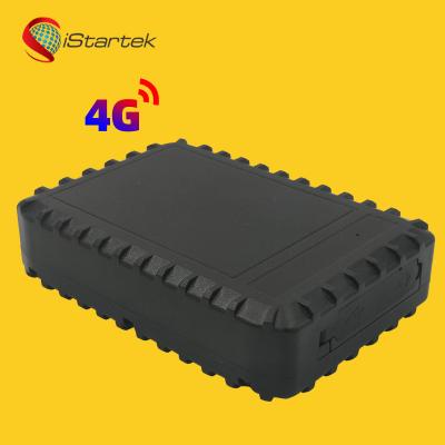 China Free Wireless magnetic track 4G Magnetic Car GPS Tracker Device for gps tracking vehicles for sale