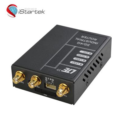 China 300Mbps 2.4GHZ 2 Port High Range 4G Wireless Router With DDNS Service for sale
