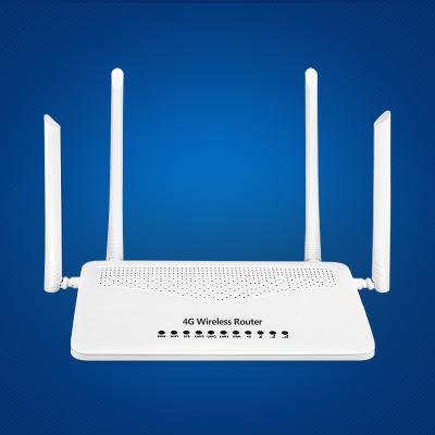China oem best home 200m wifi range 300mbps hotspot vpn mobile gsm cdma 3g sim 4g lte wireless router for sale