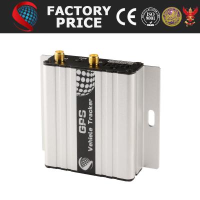 China 30hours Power Sms Car GPS Tracker , 10.6V Fuel Sensor vehicle tracking equipment for sale
