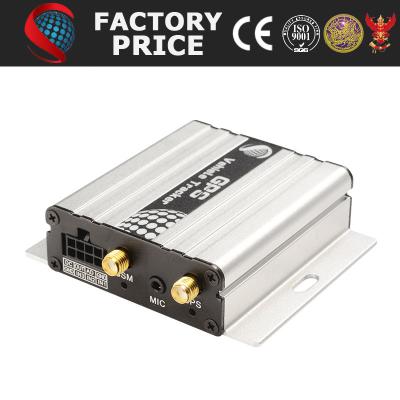 China ISO9001 500mAh Vehicle Location Tracker / 12v Gps Tracker For Car for sale