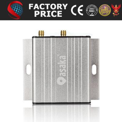 China 9V 5m Accuracy Sim Card Car GPS Tracker / Gsm Gps Tracking Device for sale