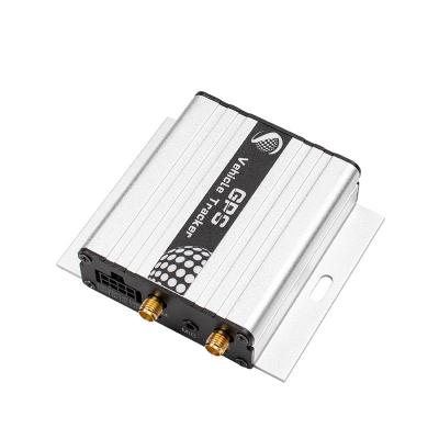 China 10.6V ACC Ignition Detection Mini Real Time Gps Tracker 65mm Length for sale