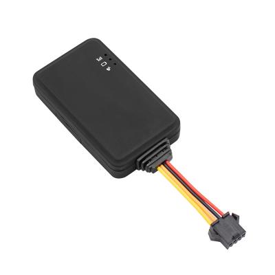 China W38.5mm SOS Voice Monitor Gps Tracker Connected To Car Battery 100V for sale