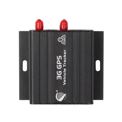 China Performance 3g mobile phone gps vehicle car truck tracker with driver identification for sale
