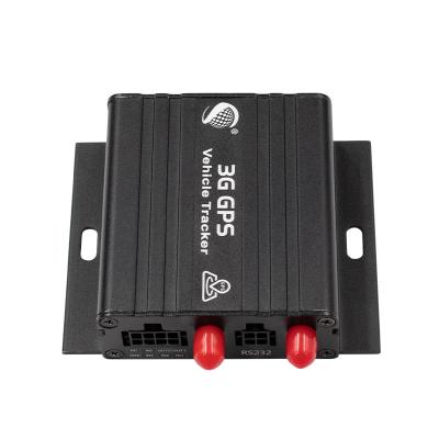 China Fuel Monitoring Telematics RFID Reader Car GPS Tracker / Car Location Tracker for sale