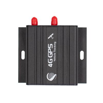 China 5m Accuracy  LED Indicator Speed Alarm 4G GPS Tracker 24v for sale