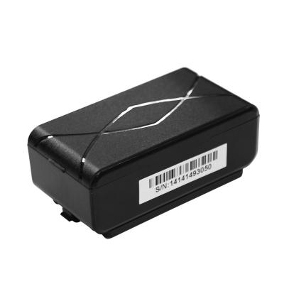 China 80mA/h Cargo Container Magnetic Boat Asset GPS Tracker 0.1KG for sale