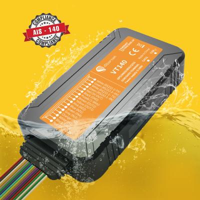China 2G Network Cdma Vehicle GPS Tracker DLT AIS140 For Car Motorcycle for sale