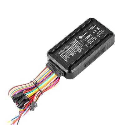 China SOS Alarm GEP Fence 4g Lte Module Fuel Monitoring IP66 for sale