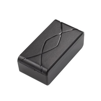 China Battery Operated Automotive Portable GPS Tracker Wireless Tracking Device With Alarms for sale
