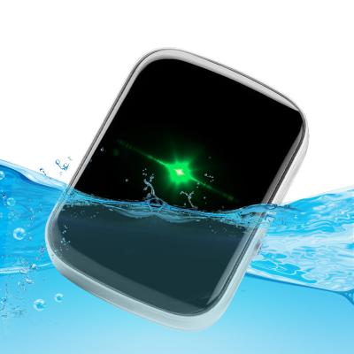 China Micro Chip Smallest Police Lost Item Coordinates Cat Dog Children GPS Locator for sale