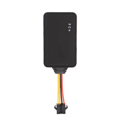 China Sim Card Car Motorcycle Bicycle Anti Theft Gps Tracker For Bike No Monthly Fee for sale