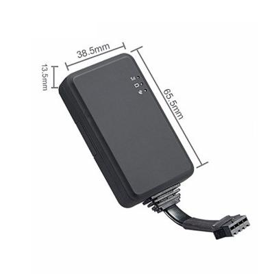 China SMS Car Anti Theft MTK6263 Gps Tracking Device For Bicycles Motorbike for sale