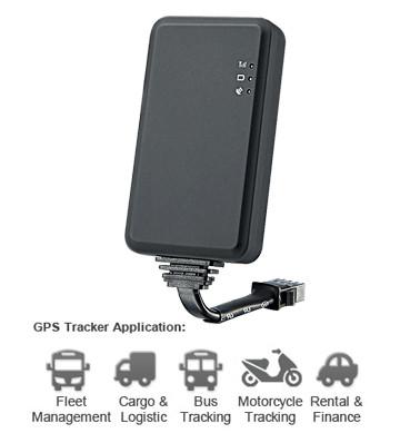 China ACC Alarm And Stop Car Gps Tracking Device For Motorcycle Scooter for sale