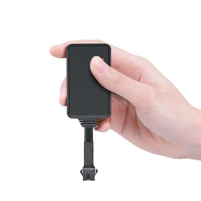 China Anti Theft Hidden GPS Tracker Quad Band Car Gsm Mini GPS Tracker Locator for sale