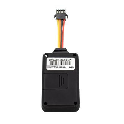 China Vehicle Car GPS Tracker Quad Band Web Based GPS Tracking System VT202 for sale