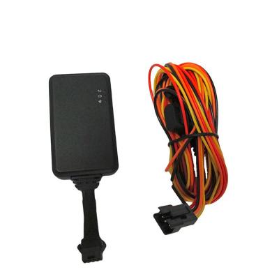 China IStartek VT202 GPS Car Tracker 90mA 9V-100V For Fleet Management for sale