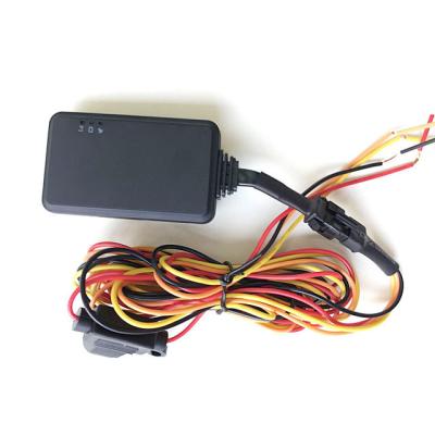 China Vibration Alarm Geo Fence GSM GPRS Car GPS Tracker MTK6263 Vehicle Motorcycle for sale