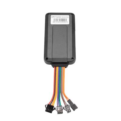 China MTK6262 GSM Dual Positioning Car GPS Tracker Anti Theft IoT Tracking Device for sale