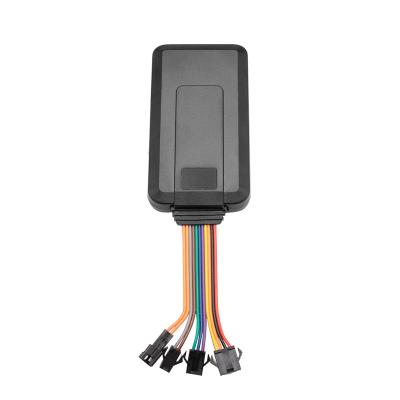 China Gsm Gprs Gpr Inteligente GPS Tracker 370mAh For Cars Motorbikes for sale