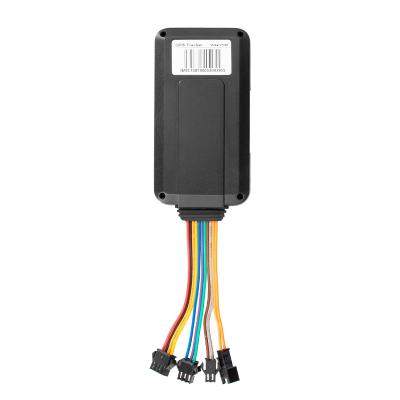 China Gps Gsm Relay Car GPS Tracker TCP SMS 1900MHz Gt06 Tr06 Zigbee DLT for sale