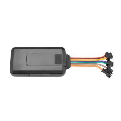 China Fleet Vehicle CDMA Gsm Motorcycle GPS Tracker Support Change IMEI for sale