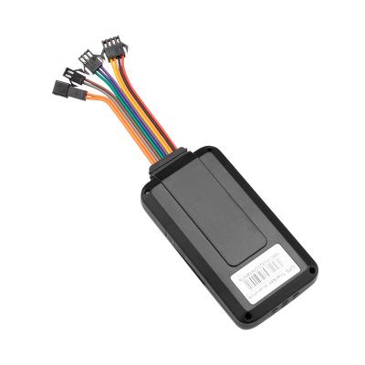 China Engine Immobilizer Car GPS Tracker 2.5m CEP Gt06 SOS Button 400mAh for sale