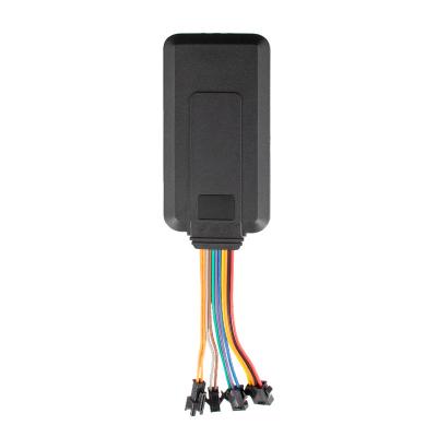 China Scooter Immobilizer Car GPS Tracker TCP IP Relay Cut Off Geo Fence GSM1800 for sale