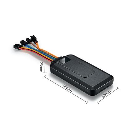 China Acc Locator Smart Gps Tracker Gt06 2g Firmware Reset 400mAh for sale