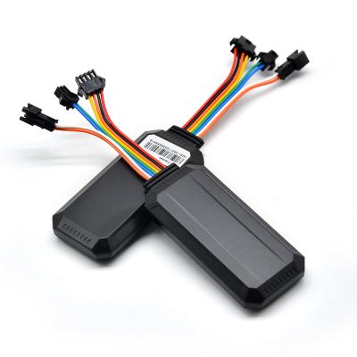 China Multifunction Rfid Motorcycle GPS Tracke DLT 400mAh Real Time Gps Tracker for sale