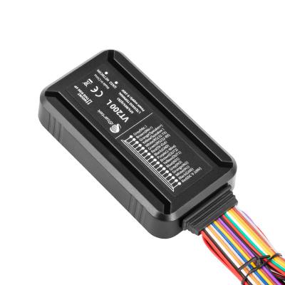 China LTE FDD 3g Lte Car GPS Tracker IP66 NBIoT Universal Tk106 Tk905 For Teltonika for sale