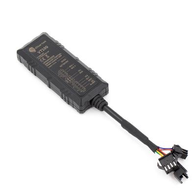 China Acc Detecting Spy GPS Car Tracking Device No Monthly Fee For Bicycles Trucks for sale