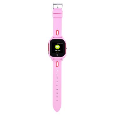 China 3G 4G LTE Wearable SOS GPS Tracking Device Child Locator Watch Kids For Elderly for sale