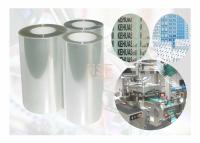 China 36μm Clear PET Silicone Coated Release Film with Thermal or UV Cure for Tapes and Labels for sale