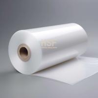 China Translucent White 80μm High Density Polyethylene Film HDPE Film Halogen Free for Packaging and Industrial Use for sale